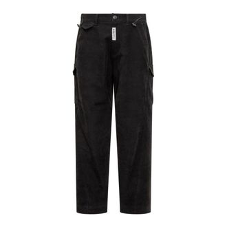 GCDS Cargo Hose - - Trousers - Herren - Schwarzk - XS