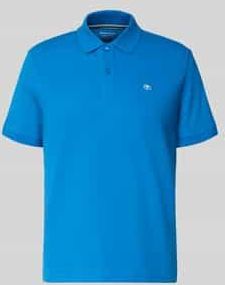 Tom Tailor Regular Fit Poloshirt aus reiner Baumwolle
