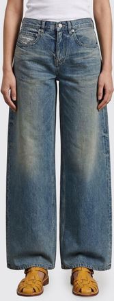 Balenciaga Jeans BALENCIAGA Femme couleur Bleu