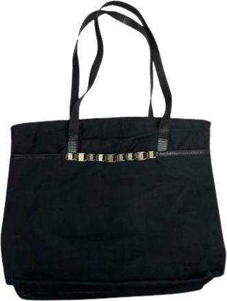 Ferragamo Damen, Pre-Owned, Schwarzk, ONE SIZEGr&ouml;&szlig;e