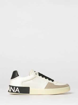 Dolce & Gabbana Sneakers DOLCE & GABBANA Herren Farbe Wei&szlig;