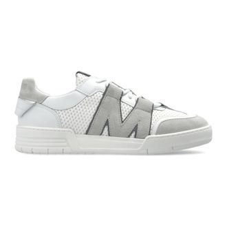 Moschino Sportschuhe - - Shoes - Herren - Wei&szlig; - 44 EU