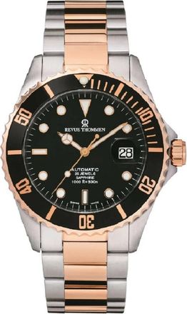 Revue Thommen Diver 17571.2157 Automatik-Uhr - - Accessories - Herren - Grau - ONE SIZE