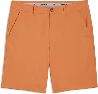 Puma Short de golf 8 101 Homme, Accessoires, Orange, 34