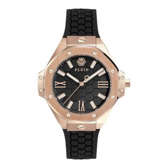 Philipp Plein Femme, Accessoires, Jaune, Taille: ONE Size Montre Plein Lady Royal