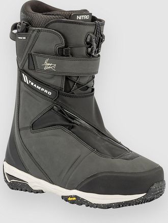 Nitro Team Pro Mk TLS 2026 Snowboard-Boots black