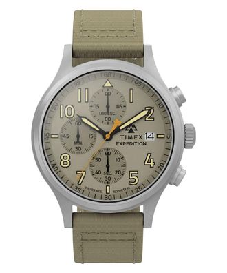 Timex Sierra Beige Herren Armbanduhr TW2Y89300