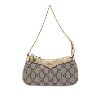 Gucci Pre-owned Mini Shoulder Bag - - Pre-owned - Damen - Beige - ONE SIZE