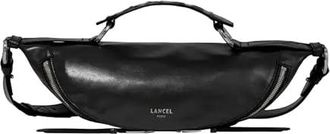 Lancel Sac Bandoulière S Origami A12527UXTU Noir/Argent