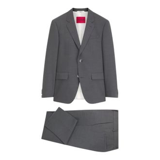 HUGO BOSS Hugo - Anz&uuml;ge - - Suits - Herren - Grau - 2XL