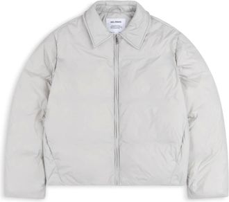 Axel Arigato Homme, Vestes, Gris, Taille: M Boston Puffer Jacket