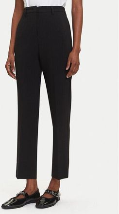 Karl Lagerfeld Chinos A3W10098 Schwarz Slim Fit