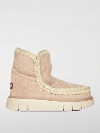 Mou Stiefel MOU Damen Farbe Beige