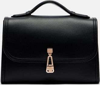 Gabriela Hearst Crossbody Bag Leonora Small aus Leder