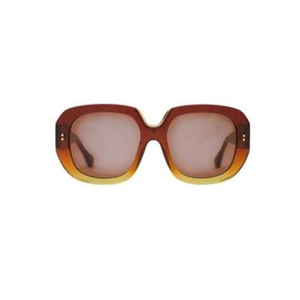 CLARIS VIROT Samama 003B Sonnenbrille - - Accessories - Damen - Mehrfarbig - ONE SIZE