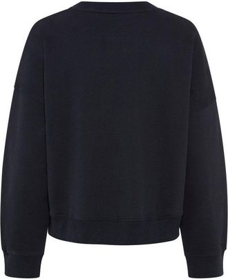 HUGO BOSS Sweatshirt Ever Premium Damenmode aus Baumwolle, Oversize Fit