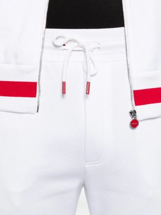 Kiton Mens Contrasting-Trim Tracksuit Ss26 M