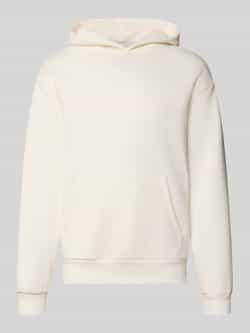 Review Regular Fit Hoodie mit K&auml;nguru-Tasche