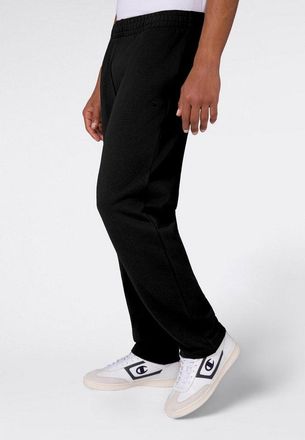 Champion Jogginghose ICONS Terry Straight Hem Pants sportlicher Stil, bequeme Passform, gerader Saum