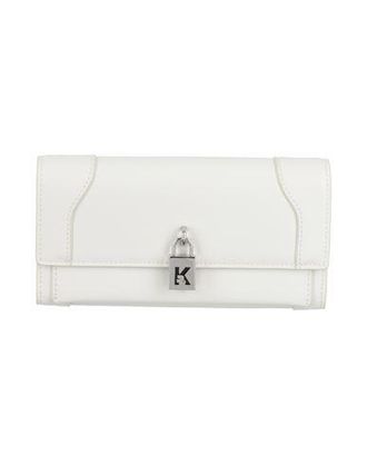 Karl Lagerfeld Petite maroquinerie - Portefeuilles sur YOOX.COM
