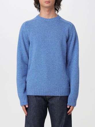 Sebago Pullover mit Rundhalsausschnitt aus reiner Wolle und Rippenb&uuml;ndchen