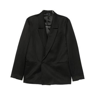 Costumein Donatien Blazer - - Jackets - Herren - Schwarzk - L