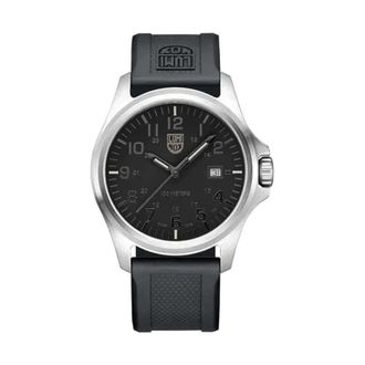 Luminox Patagonia Steel Watch - - Accessories - Herren - Schwarzk - ONE SIZE