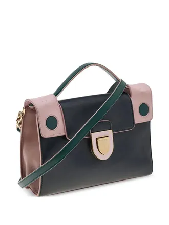 Dior sac port&eacute; &eacute;paule Diorever - Noir