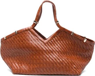 Benedetta Bruzziches Femme, Sacs, Brun, Taille: ONE Size Usha La Grande