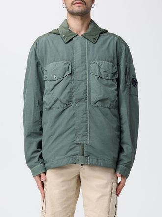 C.P. Company C. P. COMPANY Veste Homme couleur Vert