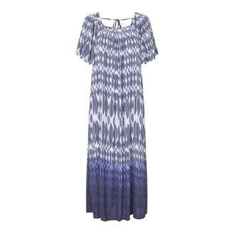 Masai Damen, Kleider, Blau, XLGr&ouml;&szlig;e