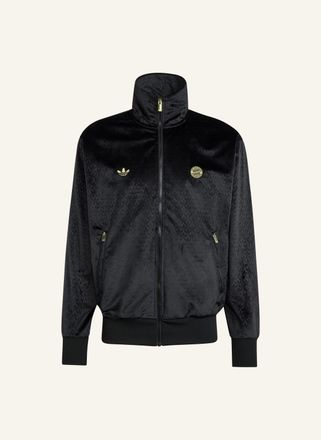 adidas Fc Bayern M&uuml;nchen Track Top schwarz