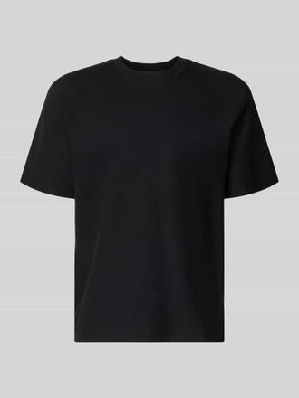 Jack & Jones T-Shirt mit Stehkragen Modell AUSTIN