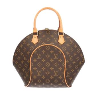 Louis Vuitton Pre-owned Vintage Monogram Canvas Handtasche - - Pre-owned - Damen - Braun - ONE SIZE