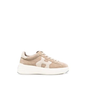 Hogan Damen, Schuhe, Beige, 38 1/2 EUGr&ouml;&szlig;e