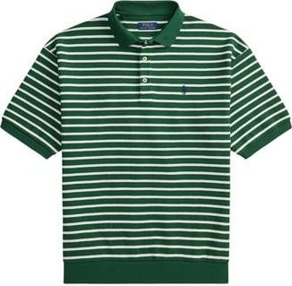 Polo Ralph Lauren Polo manches courtes ray&eacute; en coton