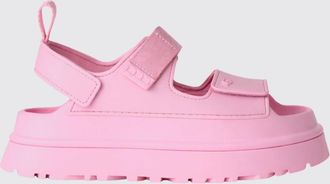 UGG Sandales &agrave; Talons UGG Femme couleur Rose