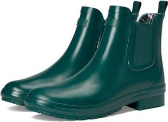 Sperry Top-Sider Bottines Chelsea Drizzle Chel pour femme, vert pin, 37 EU