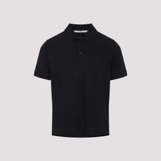 Saint Laurent Polo en coton Saint Laurent