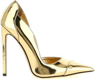 Jimmy Choo London Femme, Chaussures, Jaune, Taille: 39 1/2 EU Escarpins Brigitte 120