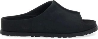 UGG Ugg, Homme, Chaussures, Noir, Taille: 45 EU Otzo Slide