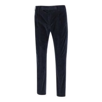 Pantaloni Torino Homme, Pantalons, Bleu, Taille: M Dieci Pantalons