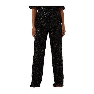 Harper & Yve Schwarze Bonny-pa Damen Hose - - Trousers - Damen - Schwarzk - S