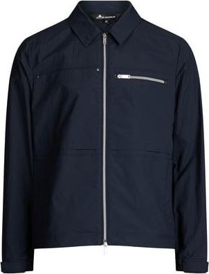 Moose Knuckles Veste &agrave; col classique