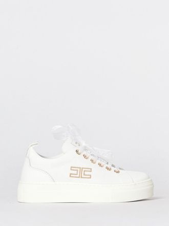 Elisabetta Franchi La Mia Bambina La Mia Bambina Canvas-Sneakers Elisabetta Franchi