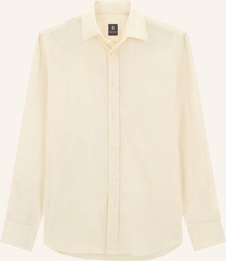 Boggi Milano Boggi Milano Overshirt weiss