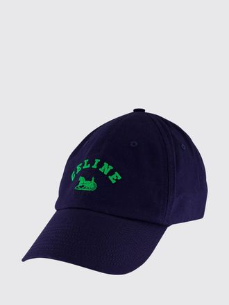 Celine Hut Herren Farbe Blau
