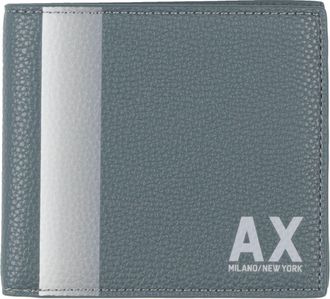 A|X Armani Exchange Kleinlederwaren - Brieftaschen auf YOOX.COM
