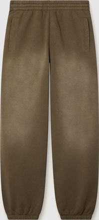 Golden Goose Jogging Journey Bleached Washed Beige