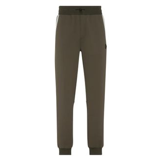 Plein Sport Jogginghose - - Sport - Herren - Gr&uuml;n - 2XL